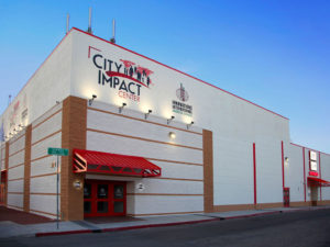 City Impact Center | Make and Impact. Change Lives